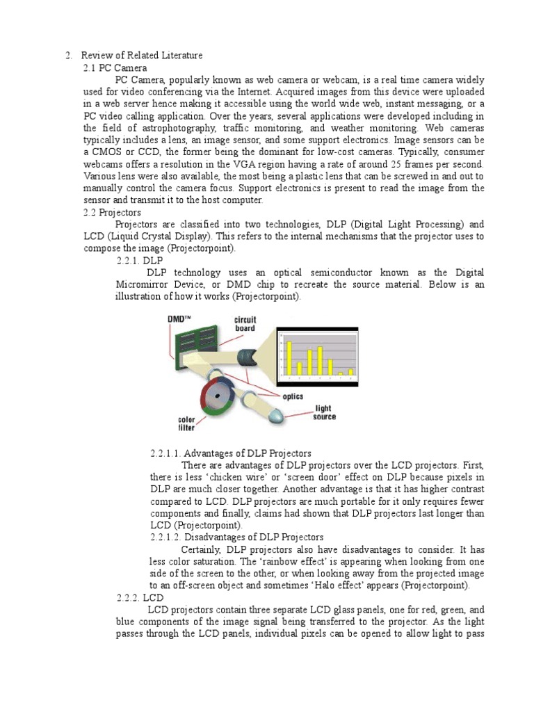 RRL Revised | PDF | Liquid Crystal Display | User Interface