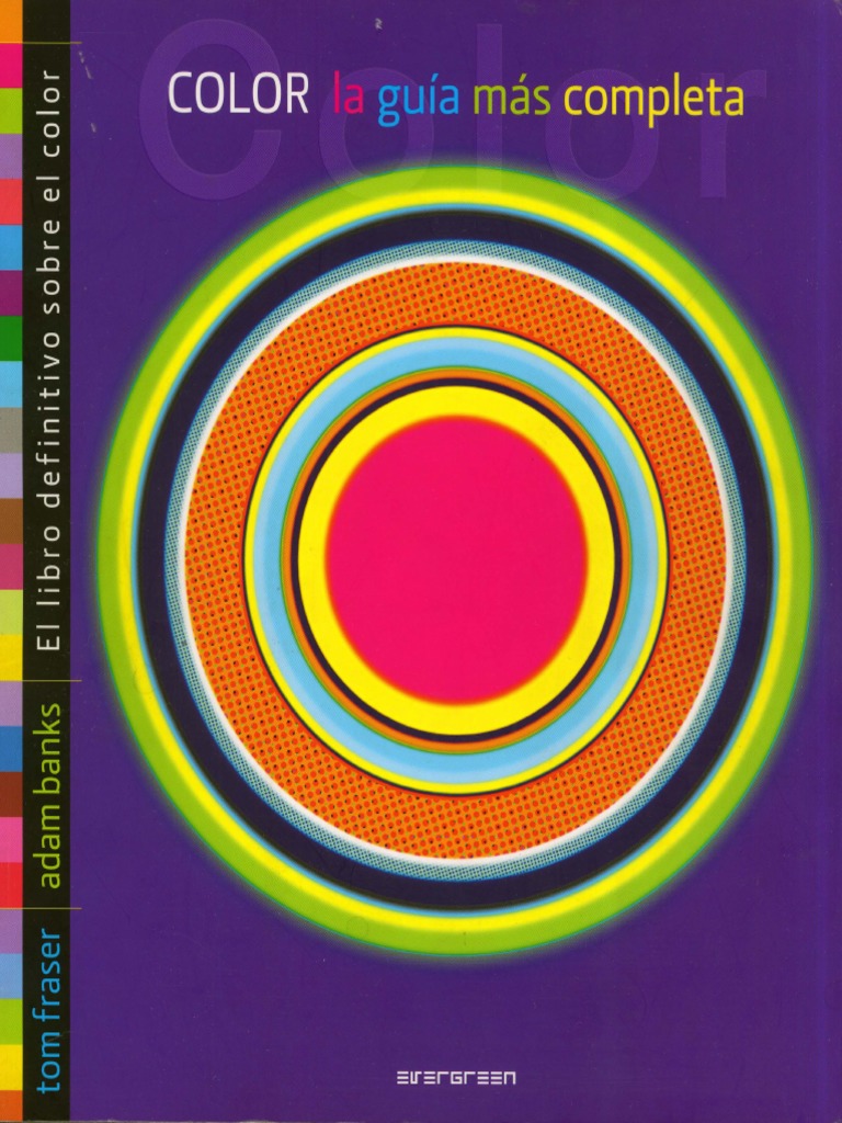Color La Guia Mas Completa Tom Fraser Adam Banks | PDF
