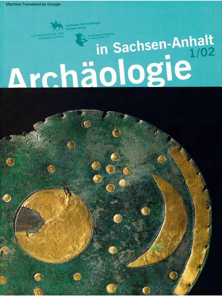 Nebra Disk Cosmology | PDF