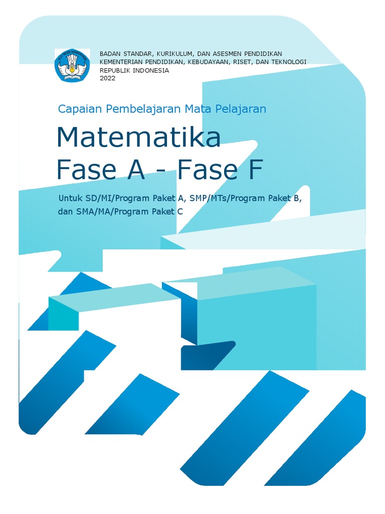CP Matematika | PDF