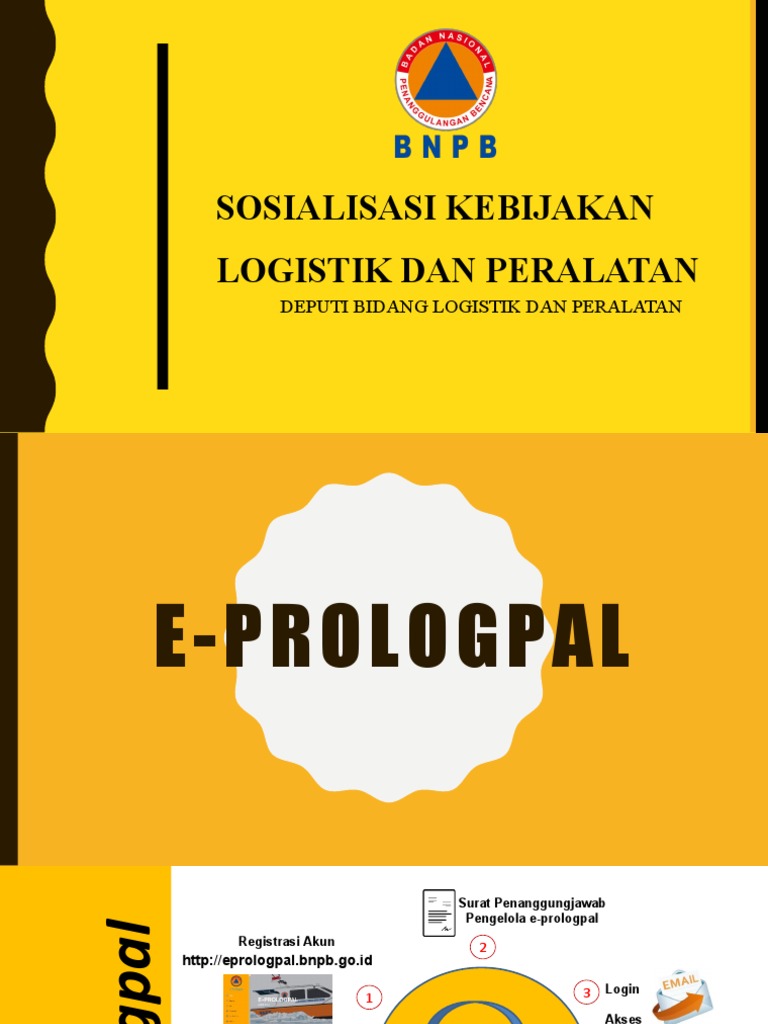 Alur E-Prologpal Share | PDF