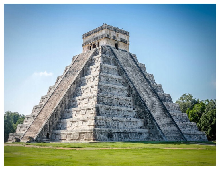 Chichen Itza | PDF