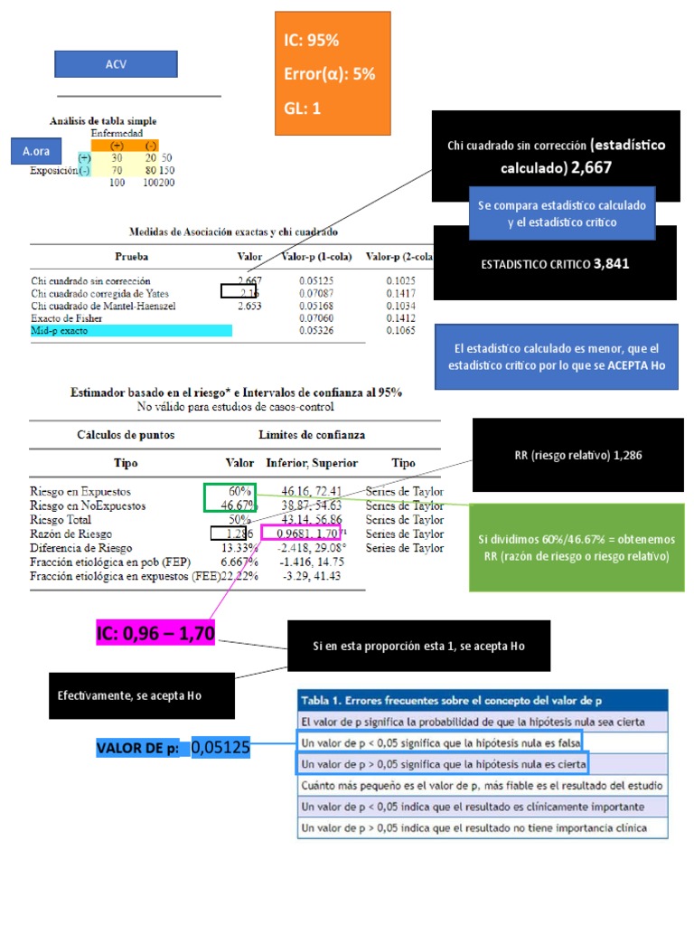 Plantilla de Openepi | PDF