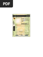 RG-SP-2021 em Branco | PDF | Cidadania | Brasil