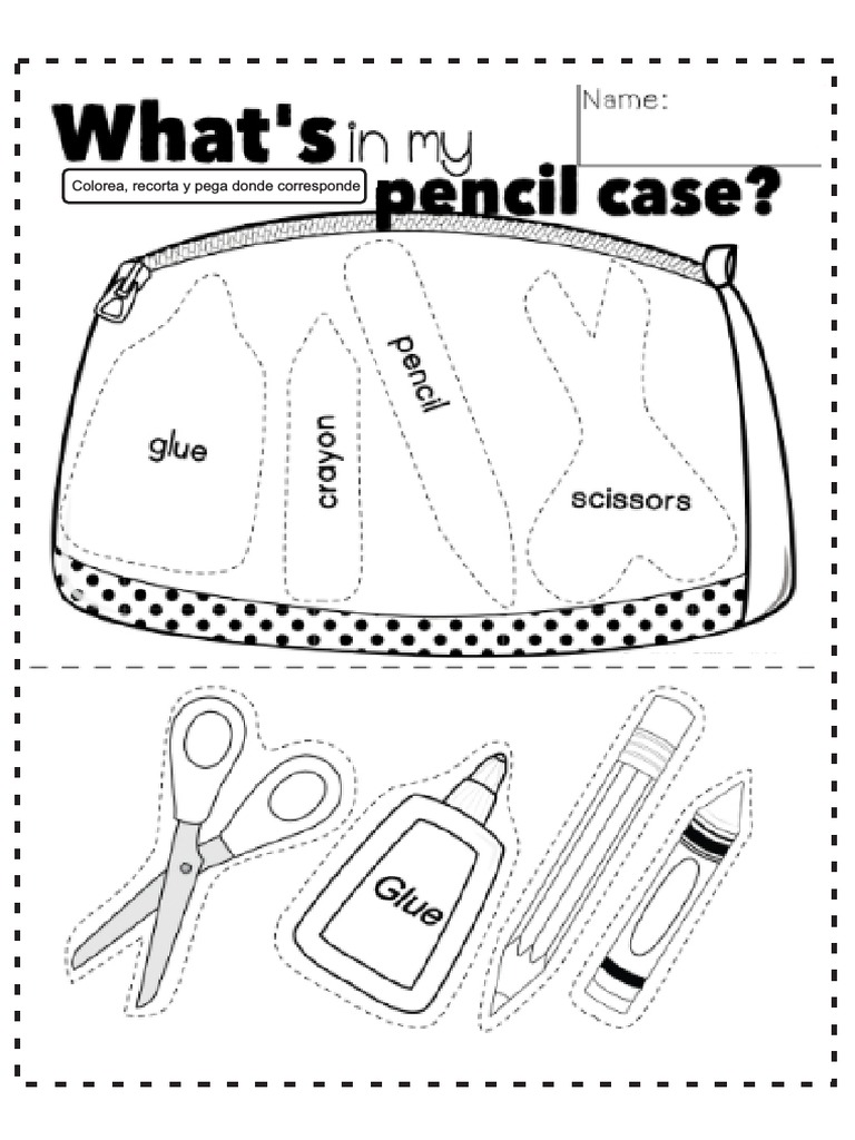 Pencil Case | PDF