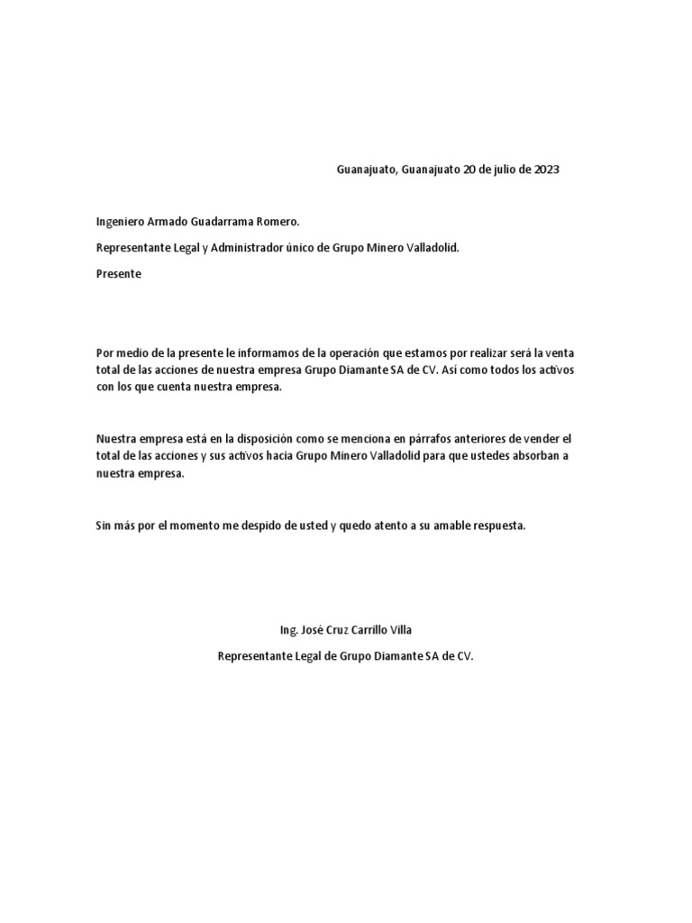 Acci Ones | PDF | Negocios