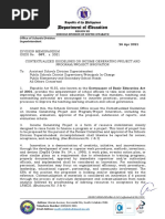 GSIS Member's Request Form (MRF) | PDF | Payments | Cheque