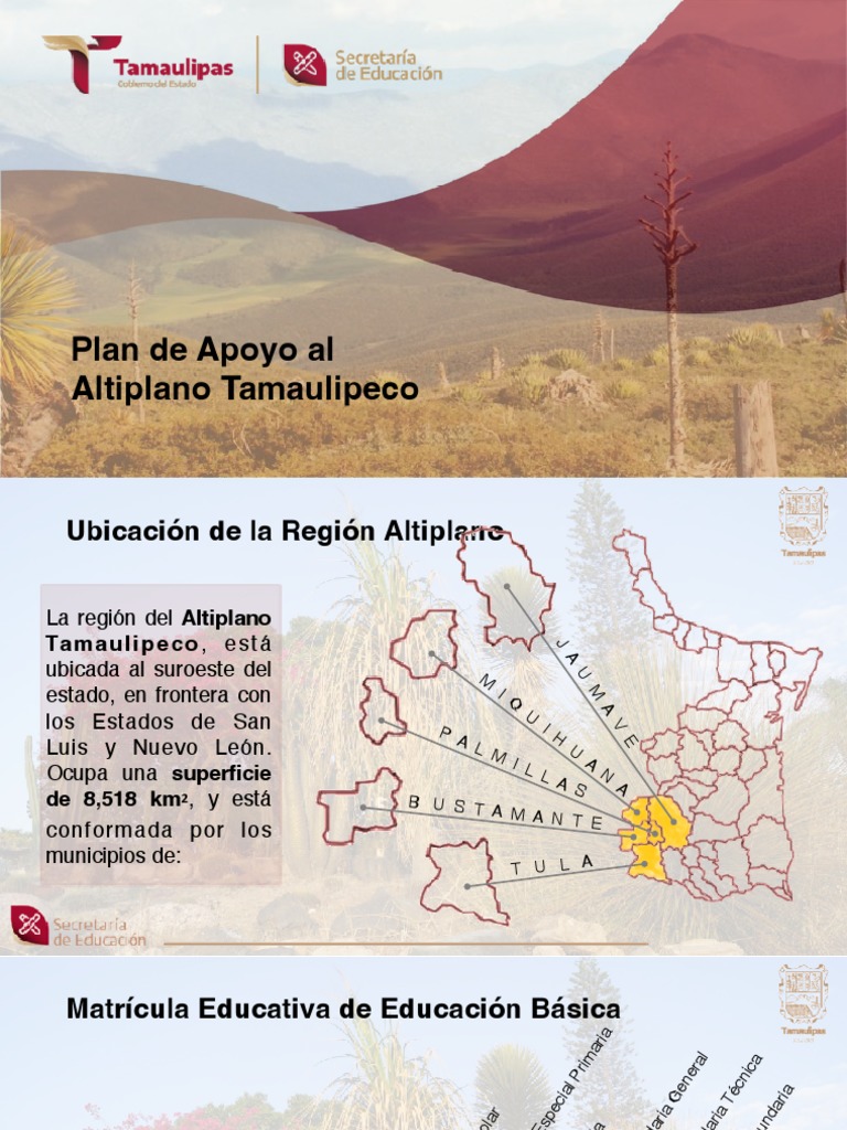 Final Presentación Altiplano | PDF | Educación de la primera infancia ...