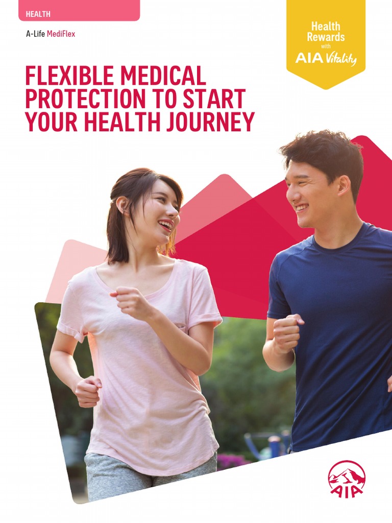 A-Life MediFlex Brochure 14062023 ENG & BM | PDF | Hospital | Deductible