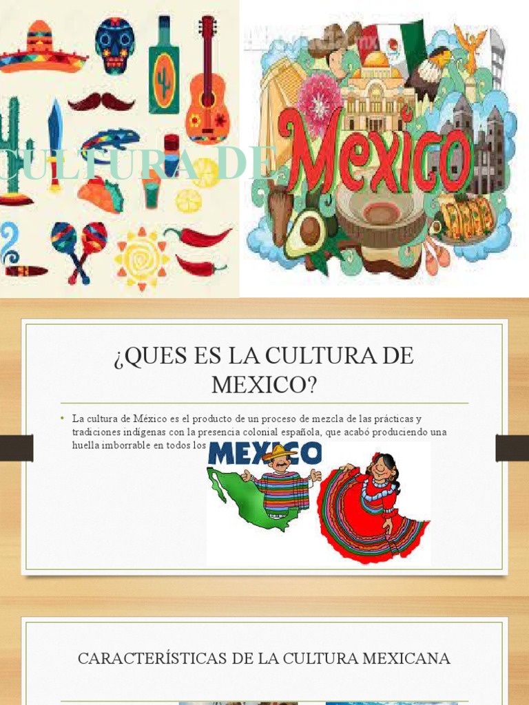 La Cultura de Mexico | PDF