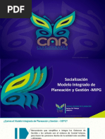 Guía de Operación SIIPP-G 2025 | PDF