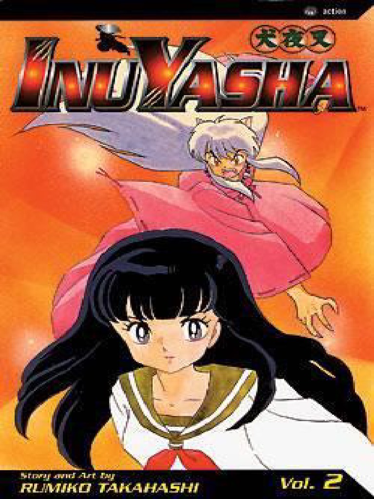 Inuyasha 002 Pdf