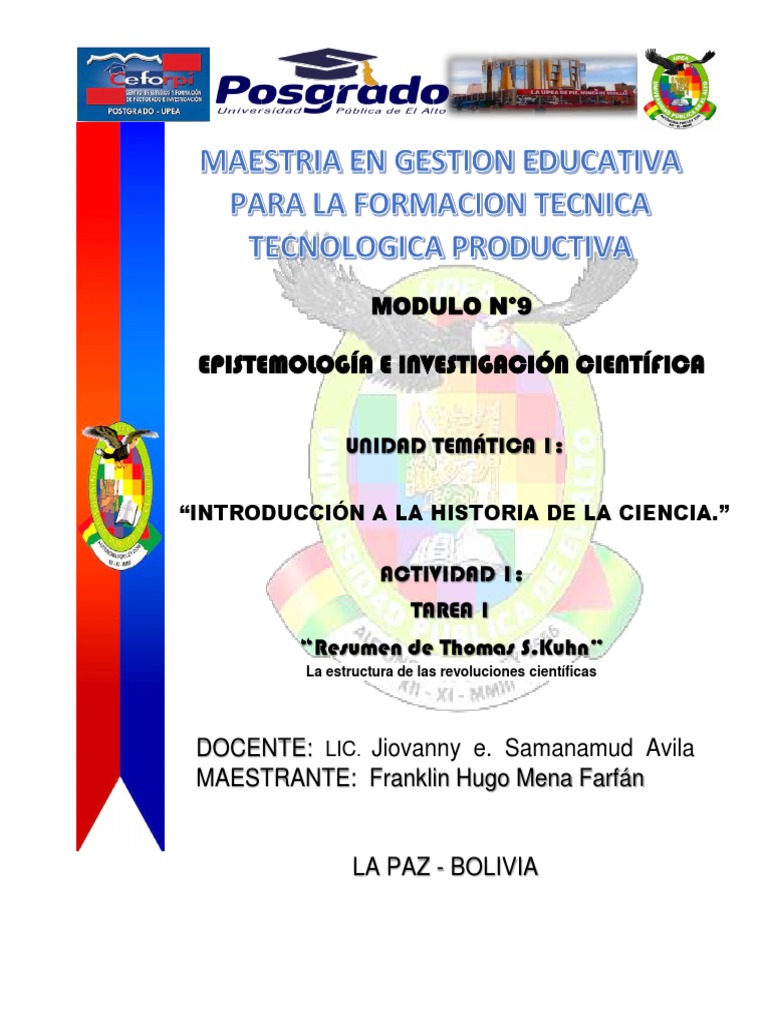 Tarea Ut11 | PDF | Paradigma | Teoría