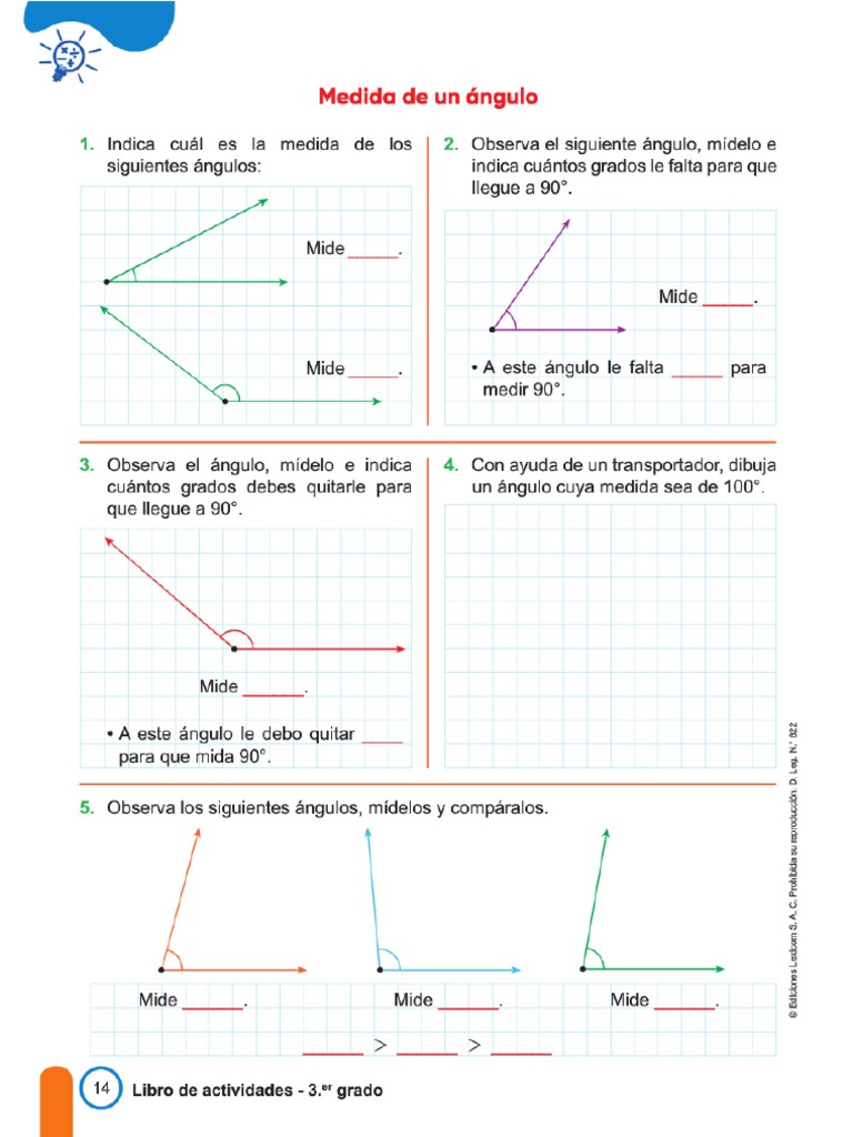 Angulo 2 | PDF | Geometría Elemental