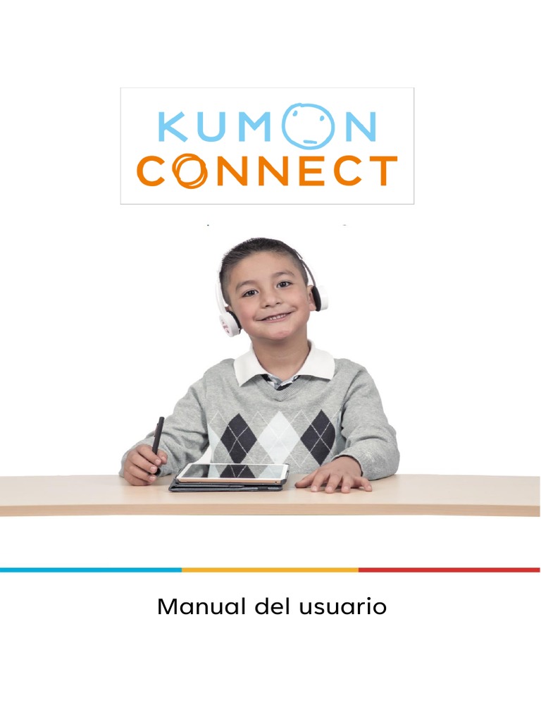 Manual KUMON CONNECT App para Alumnos - Abril 2023 | PDF | Contraseña ...