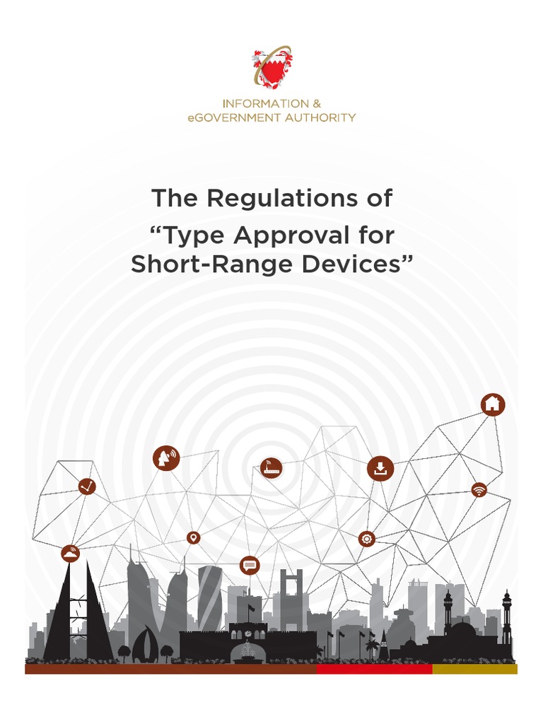 Type Approval For Short Range Devices Bahrain 2020 | PDF | Radio ...