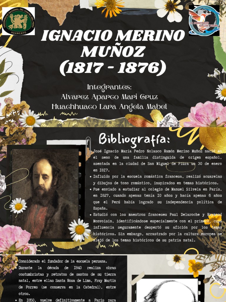 Ignacio Merino | PDF | Pinturas | Las artes