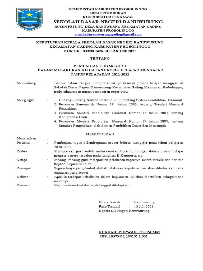 SK PBM 2021-2022 | PDF