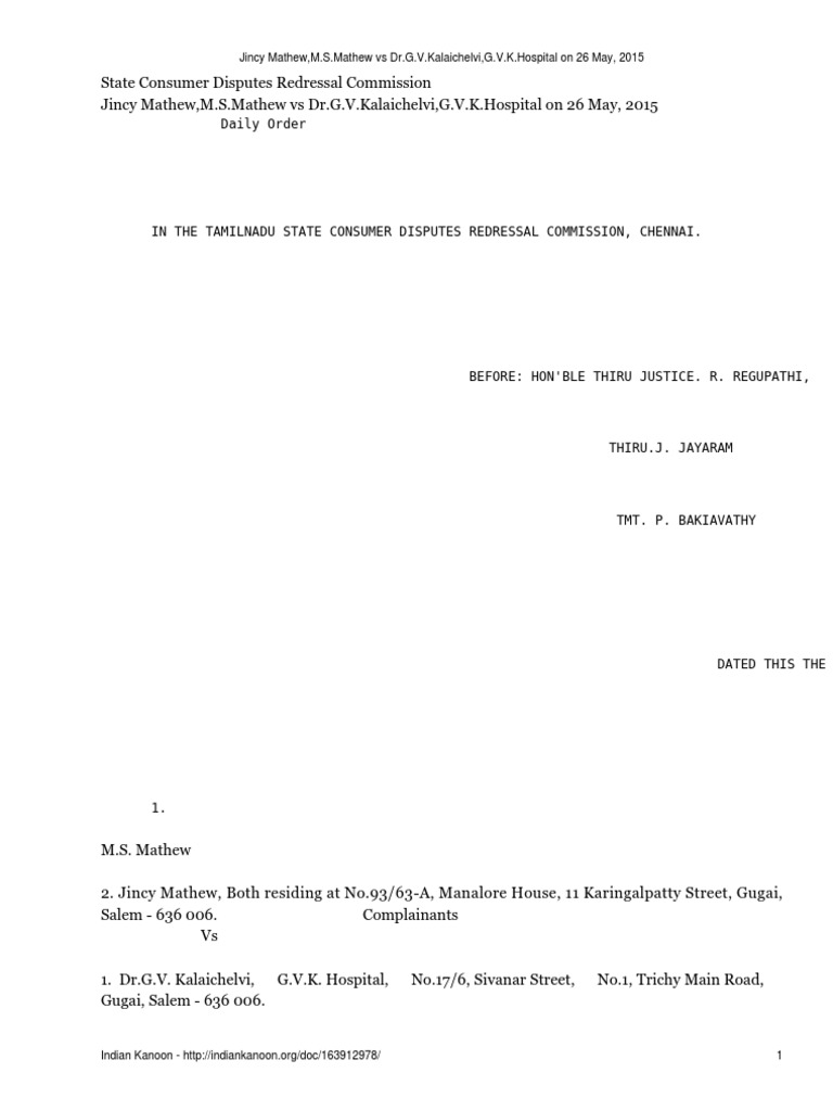 Jincy Mathew Case Amniotic Band | PDF | Obstetrics | Health Sciences