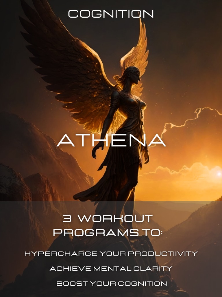 ATHENA | PDF | Cognition | Determinants Of Health