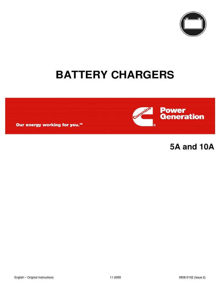 Battery Charger | PDF | Battery Charger | Safety