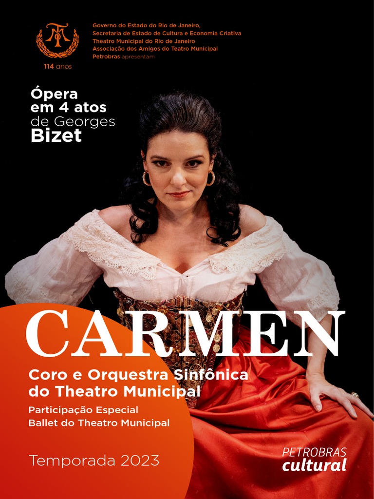 Programa 60 CARMEN-2 | PDF | Ópera | Carmen