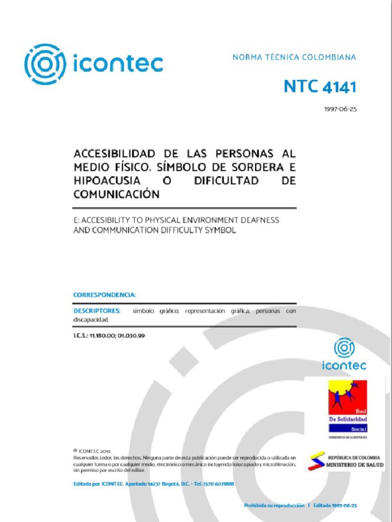 NTC-4141 | PDF
