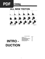 Canter Parts Catalogue | PDF | Axle | Mechanical Engineering