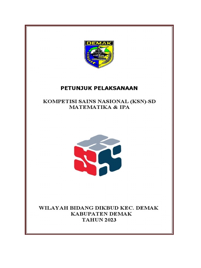 Juknis Lomba OSN | PDF | Seni