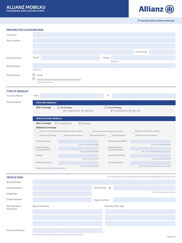 SPPA English - Mobilku - 20211007 | PDF | Insurance | Money Laundering