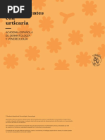 Escala de Urticaria UAS7 | PDF | Sistema endocrino | Pediatría
