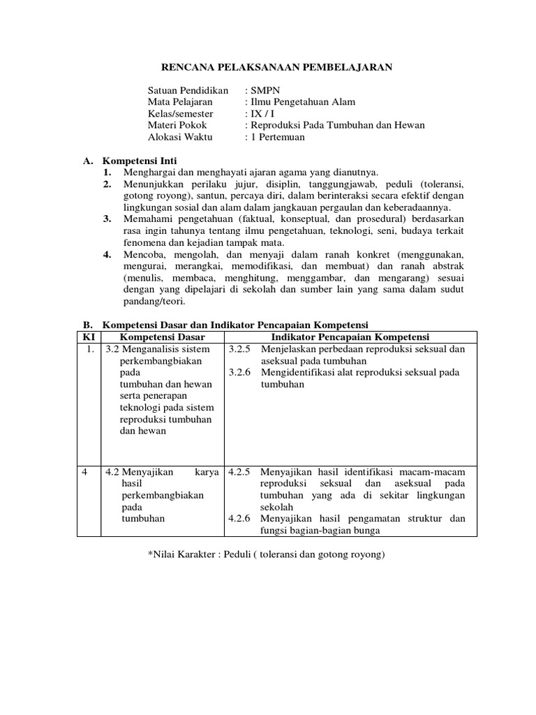 LKPD Sel | PDF | Griya & Taman | Kesehatan Holistik