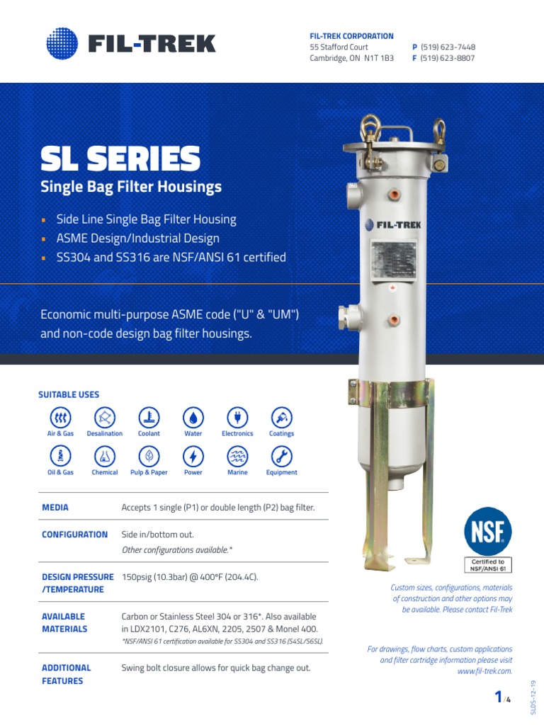 SLds 12 19 | PDF | Stainless Steel | Materials SLds 12 19 | PDF | Stainless Steel | Materials