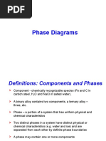 Chapter 9 Phase Diagrams | PDF | Phase (Matter) | Phase Diagram