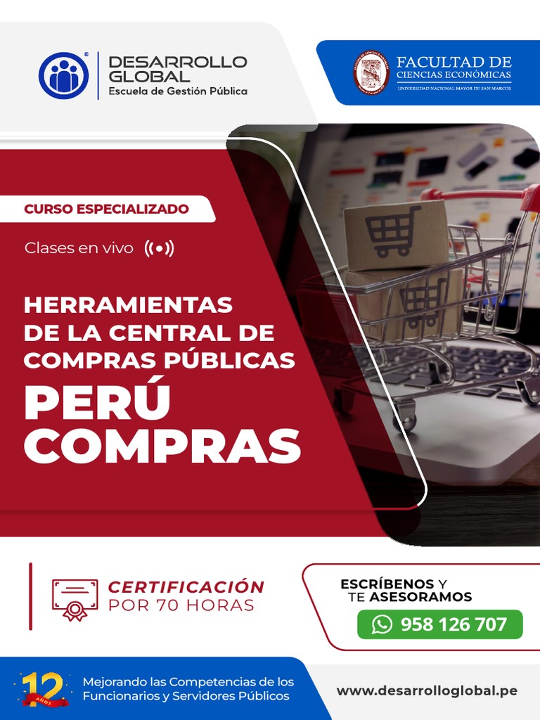 Curso Peru Compras | PDF | Business | Economias