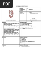 Buku Petunjuk Pemberkasan Srikandi | PDF