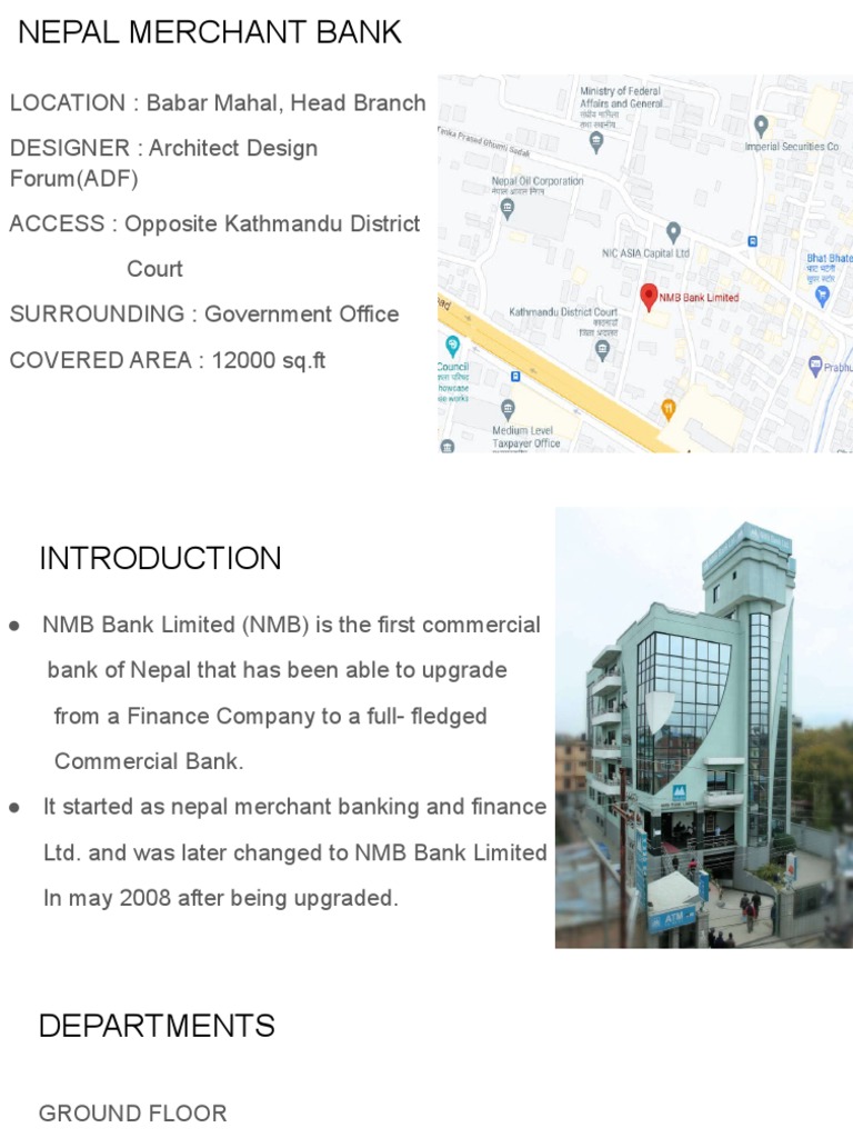 Case Study | PDF | Banks | Building Engineering