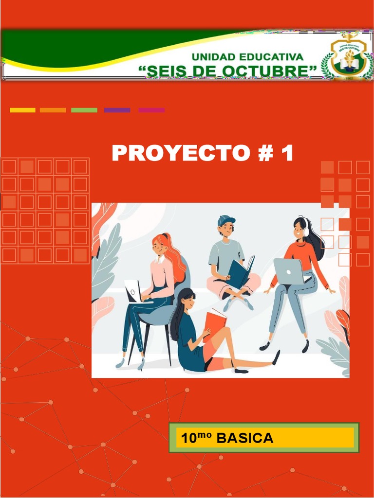 PROYECTO INTERDISCIPLINAR 10mo 2023 | PDF | Sustracción | Comunicación