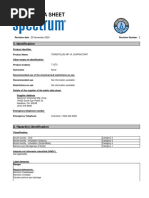 NALCO - Nexguard 22300 Msds | PDF | Toxicity | Chemistry