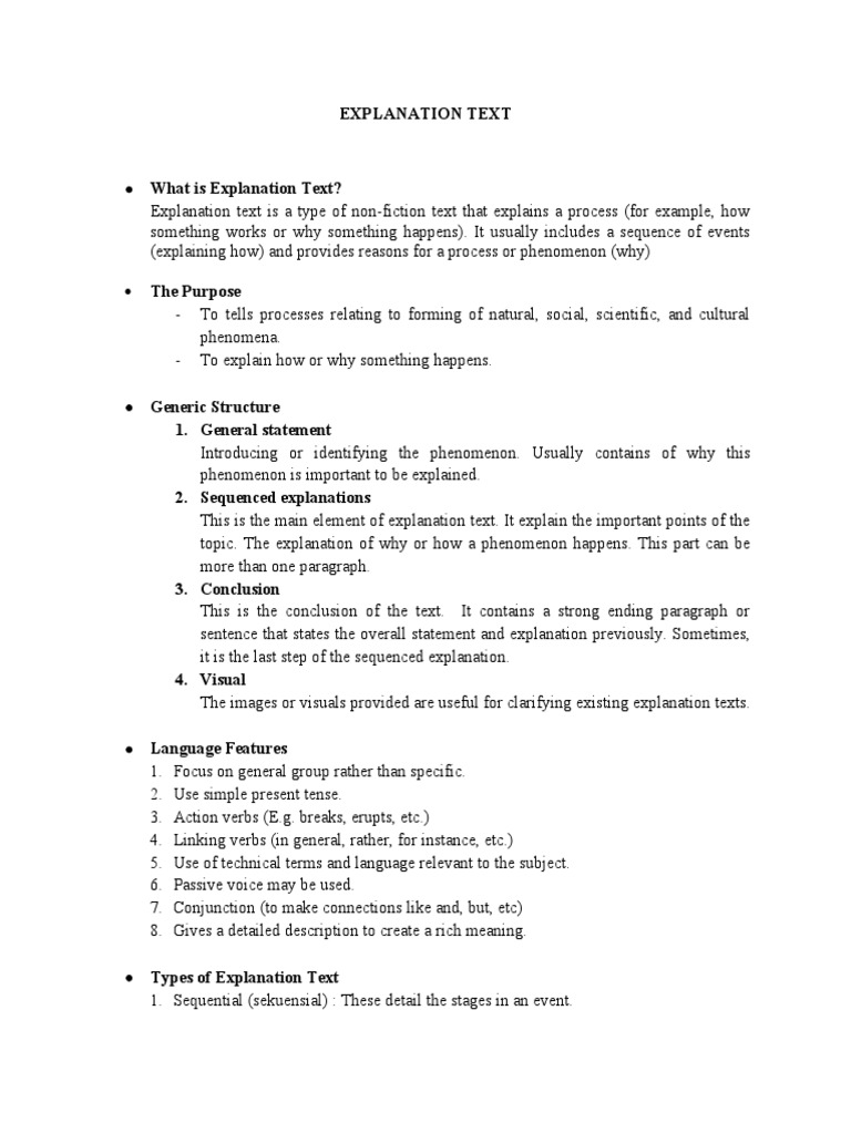 Explanation Text | PDF | Cocoa Bean | Chocolate