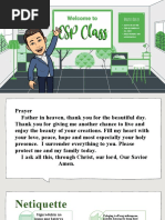 ESP-lesson-exemplar-grade 7 | PDF