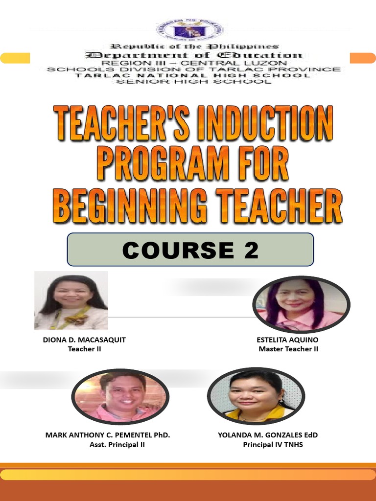 Tip Course 2 Portfolio | PDF | Curriculum | Mentorship