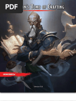 Magic Item Table A Magic Item Table B: d100 Magic Item d100 Magic Item ...