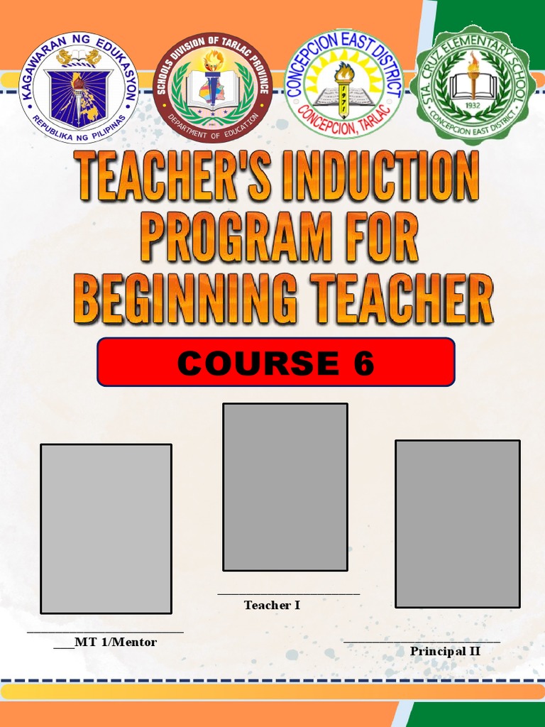 Tip Course 6 Portfolio 1 | PDF | Teachers | Stress (Biology)