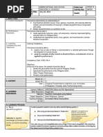 Q4 DLL-MAPEH 10 - Music-Wk1-3 | PDF | Opera