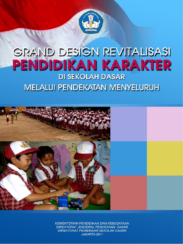 Revitalisasi Pendidikan Karakter SD | PDF