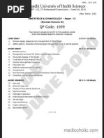 MEDI-Q - English Menstrual Distress Questionnaire (MEDI-Q) | PDF ...