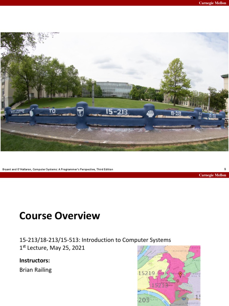 01 Overview | PDF | Programming | Computer Program