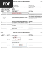 comment resolution sheet format | PDF