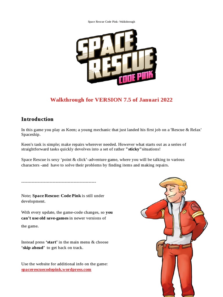 Walkthrough SRCP 7-5 Januari 2022-2 | PDF | Cursor (User Interface) | Spa